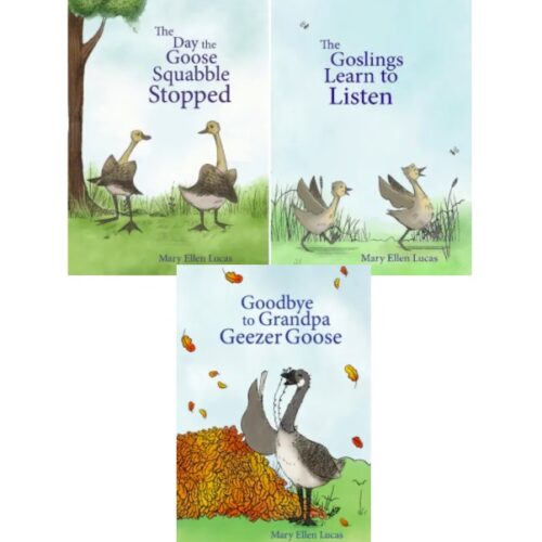 Life on Little Puddle Pond Book Series - Sacred Stories